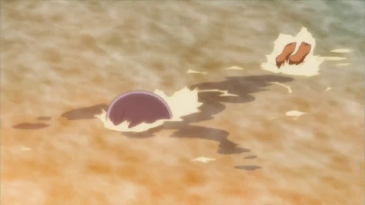 Anime Feet: Dinosaur King: Princess Meena