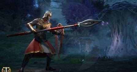 Skyforge: Knight guide