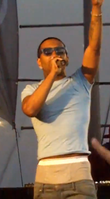 Celeb Saggers: Lil B (Based God) Is A Sagging God