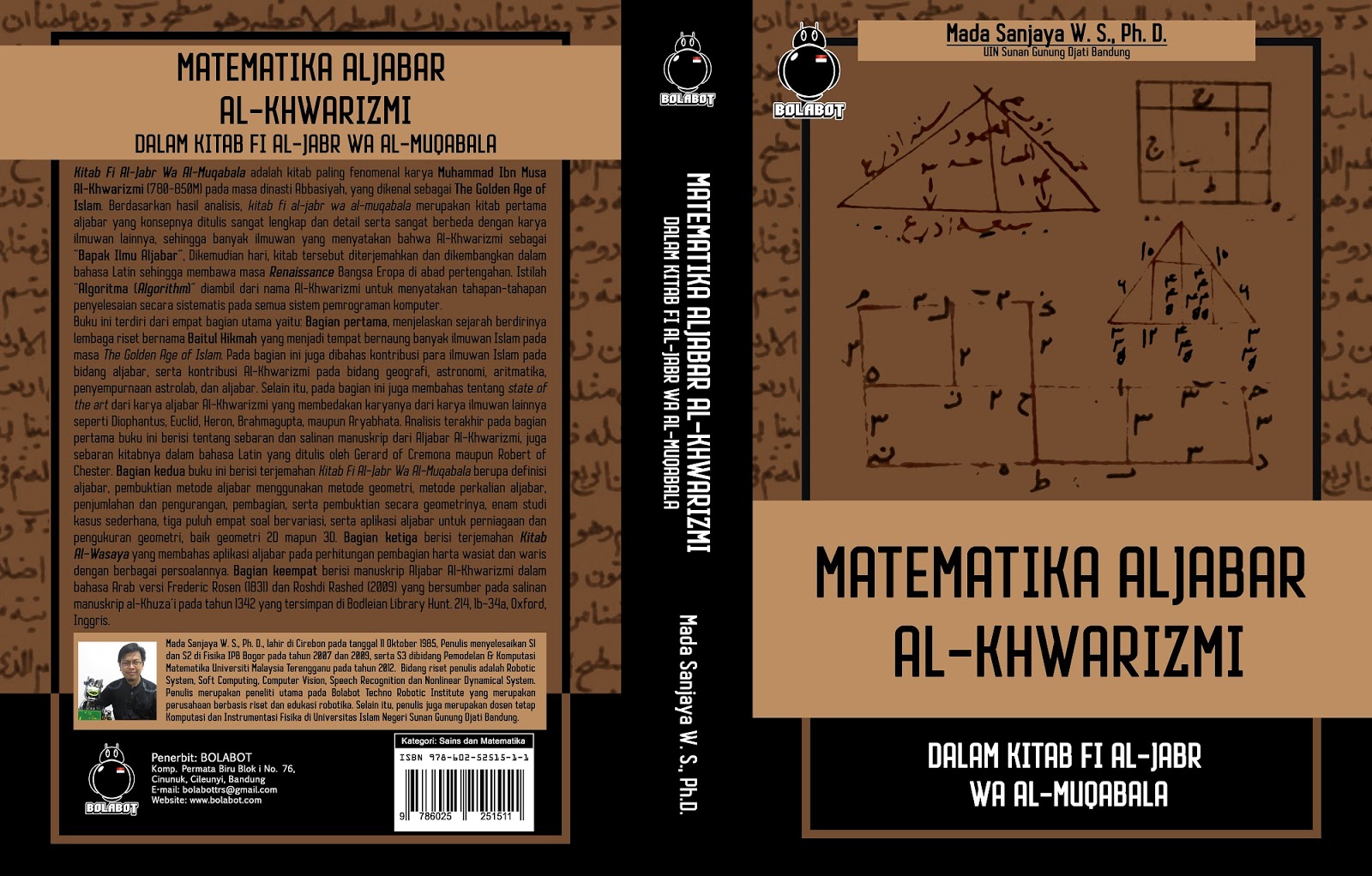 MATEMATIKA ALJABAR AL-KHWARIZMI dalam Kitab fi al-Jabr wa al-Muqabala ...