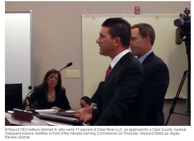 Laughlin Buzz: Medical Marijuana Dispensary one step closer in Laughlin