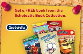 Lemon Savings: Earn A FREE Scholastic Book From Kellogg
