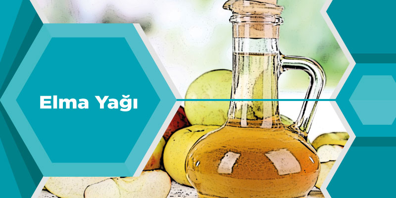 Bitki Yağı: Elma Yağı