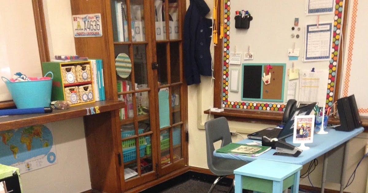 Little Miss Kim's Class: Using Visual Supports in Special Education ...