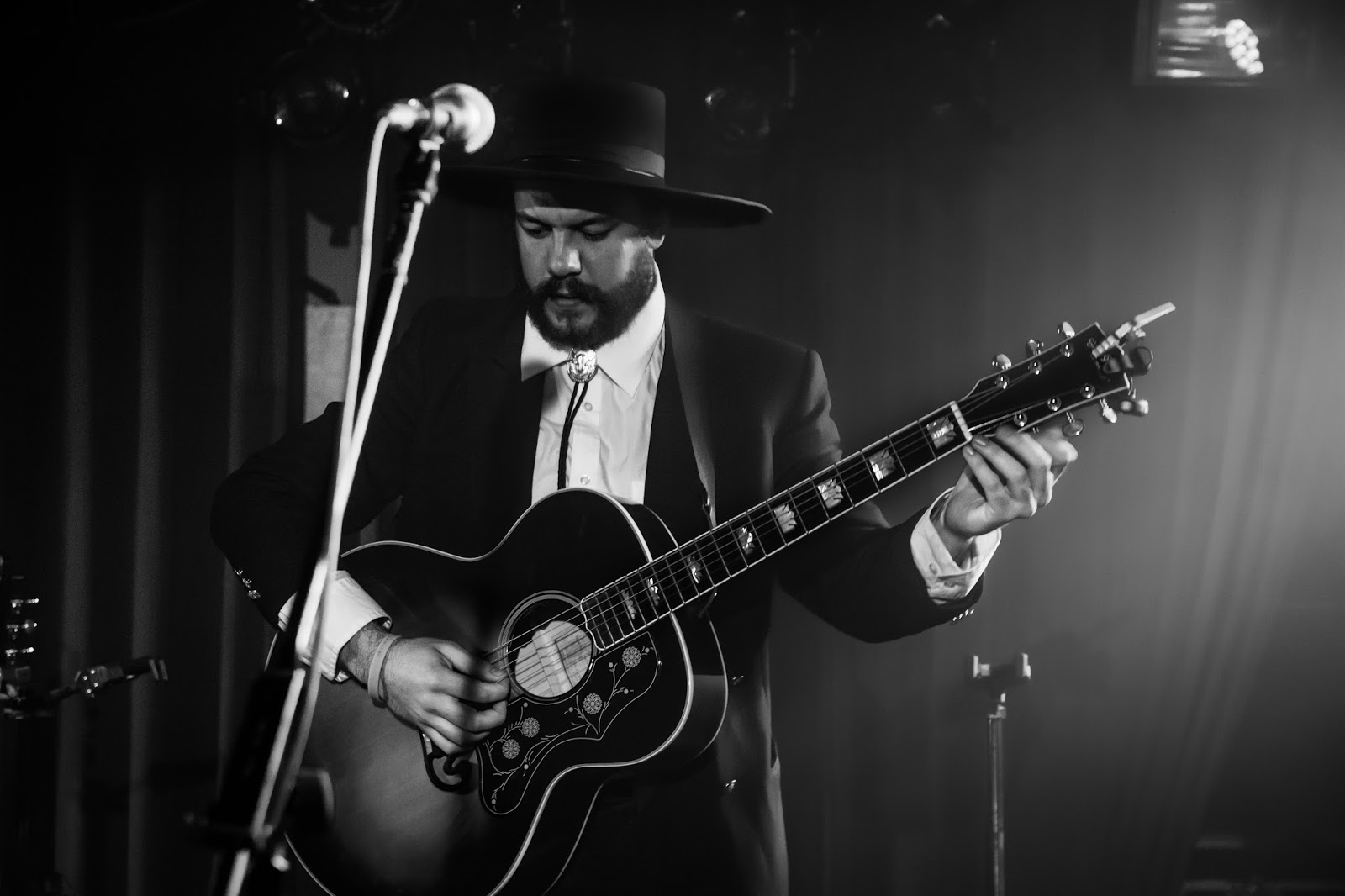 Meeting The Dead South - Interview with Nate Hilts ~ noiseFEVER