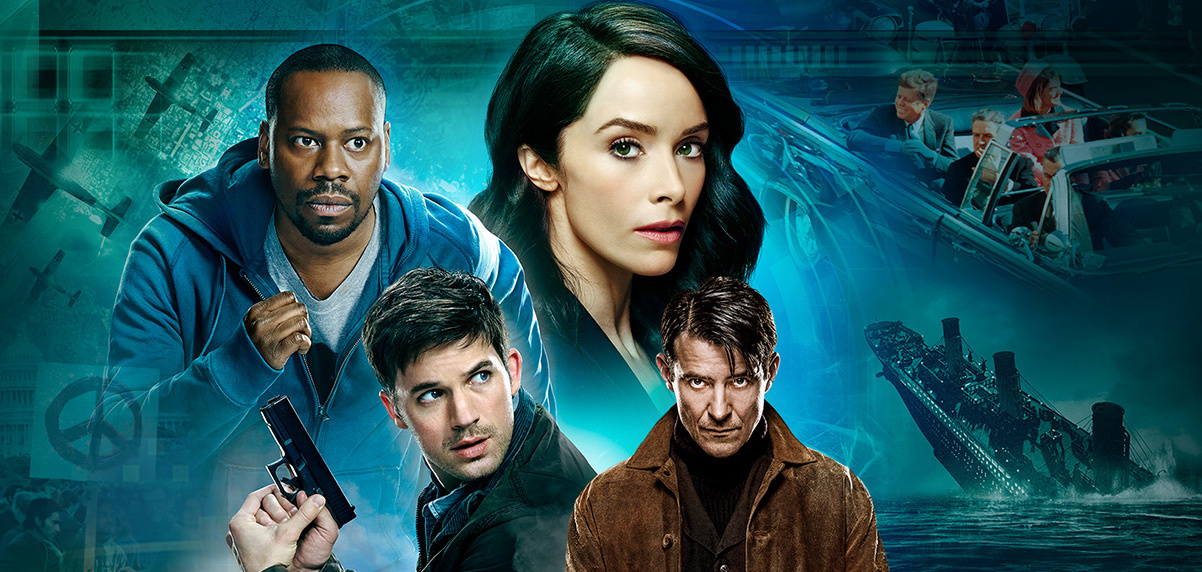 Universal Channel te invita a traspasar las barreras del tiempo con ...