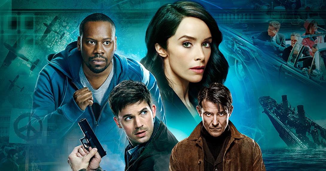 Universal Channel te invita a traspasar las barreras del tiempo con ...