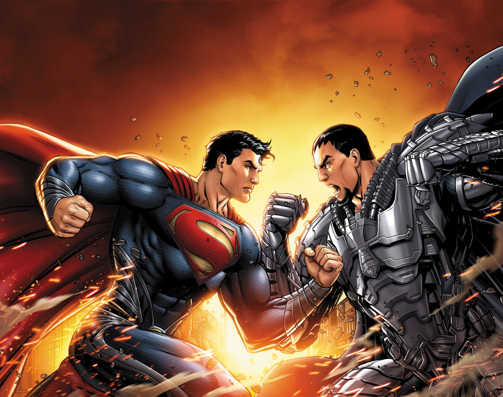 SNEAK PEEK : New "Superman: Man Of Steel" Spoilers