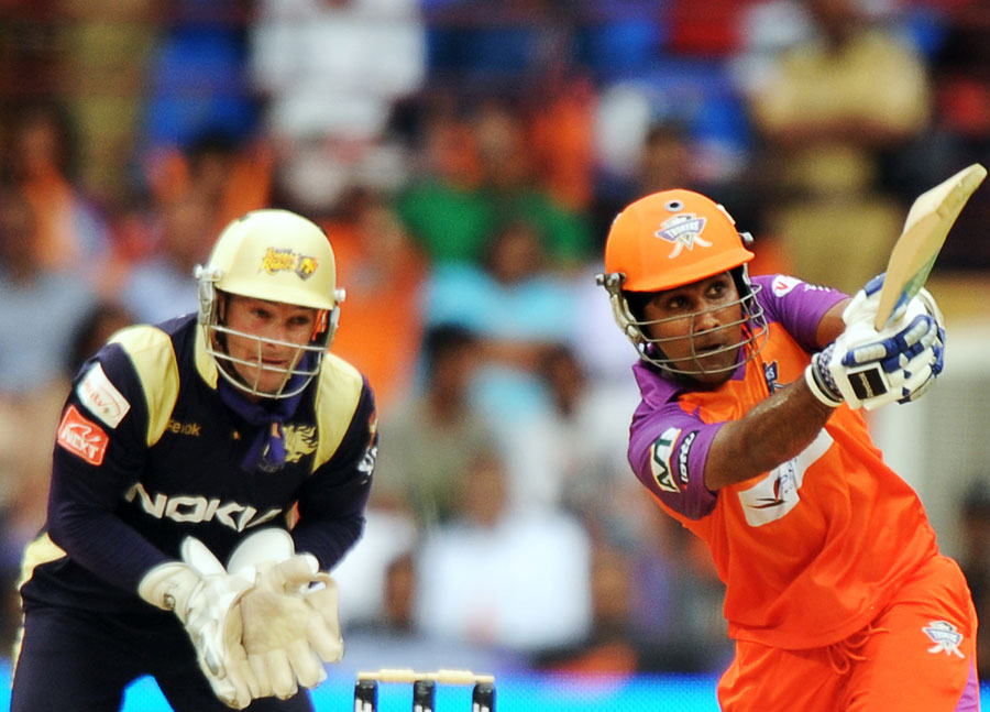 Fourth IPL 2011: IPL 4, 45th match: KTK v KKR at Kochi, May 5, 2011 ...