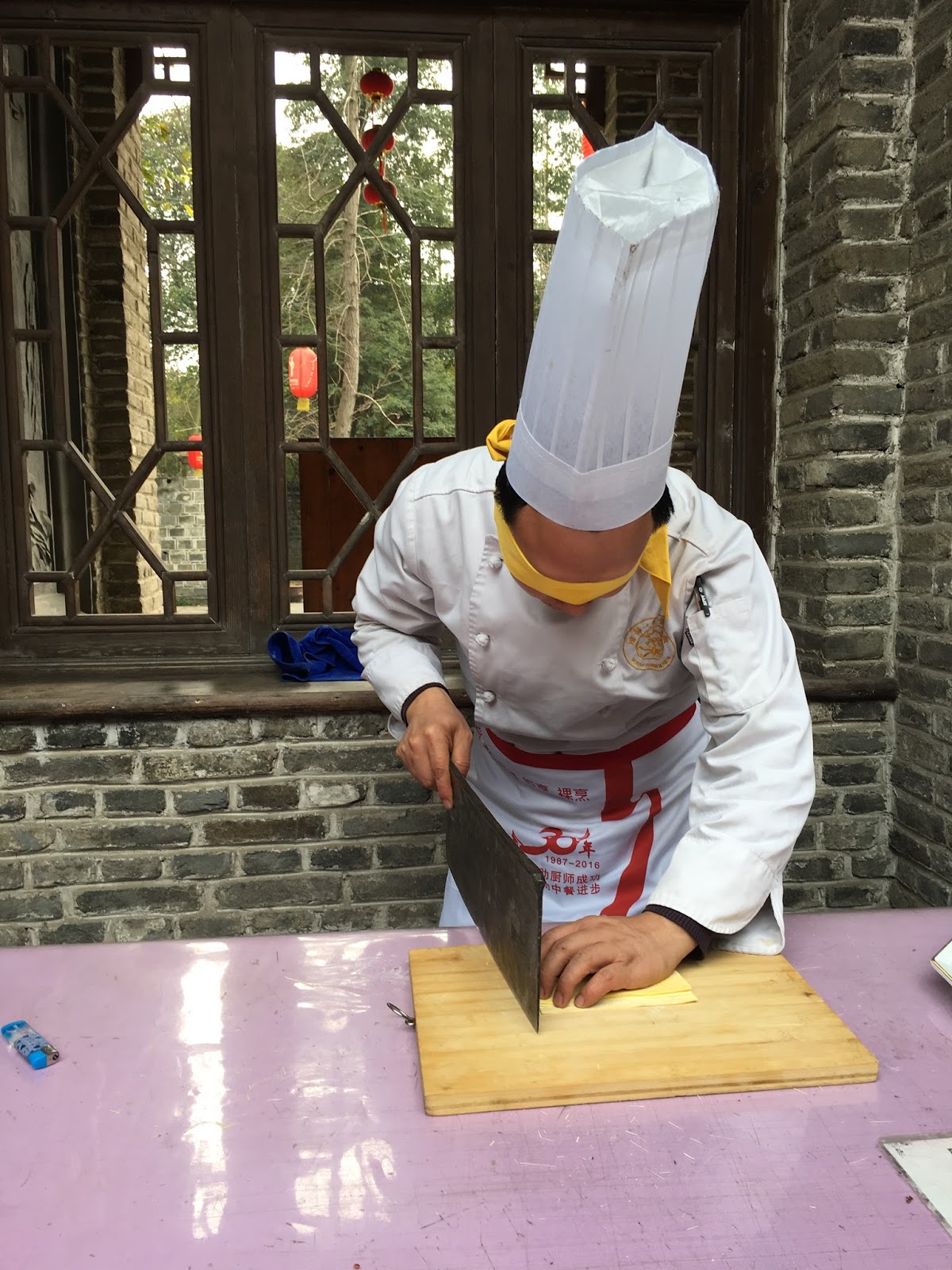 We Live In The Country!: A Month in China! Sichuan Cooking School ...