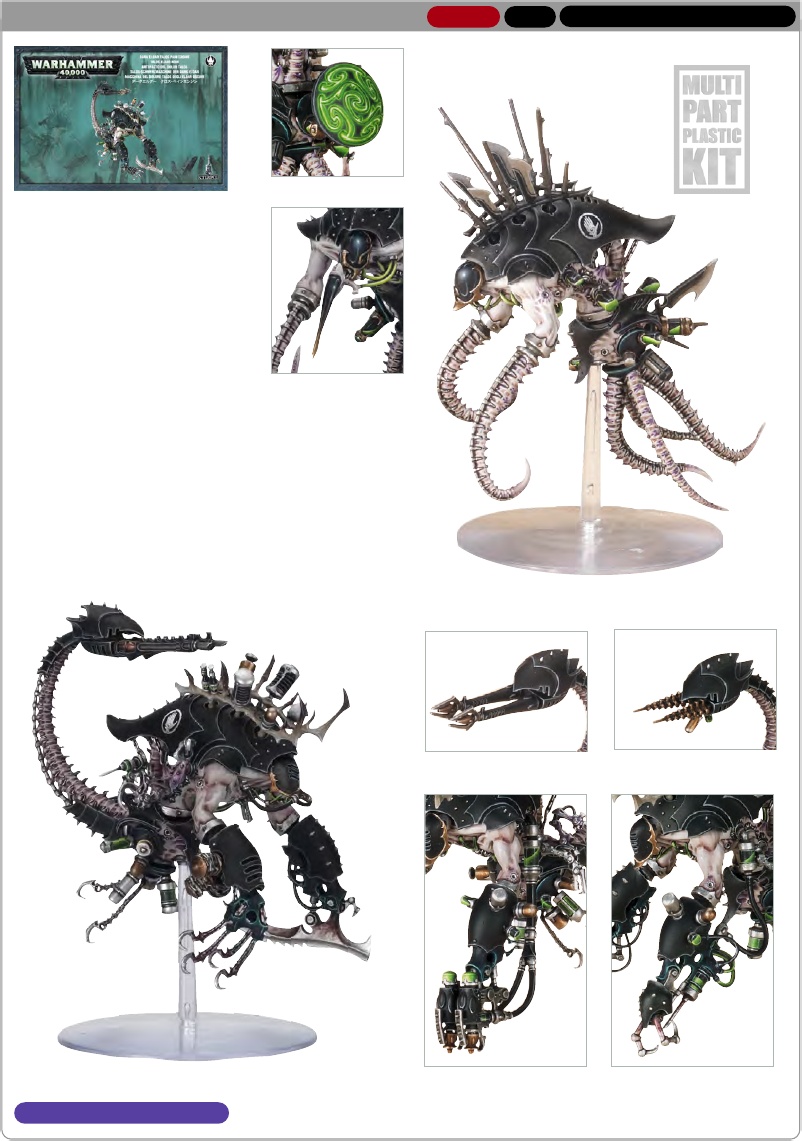 Razorwing Release Date Leaked. More Pics as well - Faeit 212