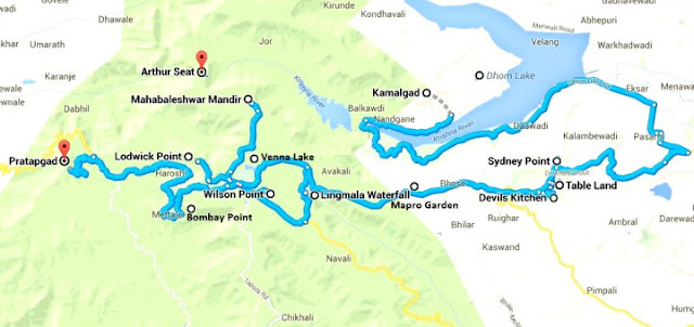 DISCOVERING MAHABALESHWAR AND PANCHGANI.Queen's of the Sahyadri's in ...