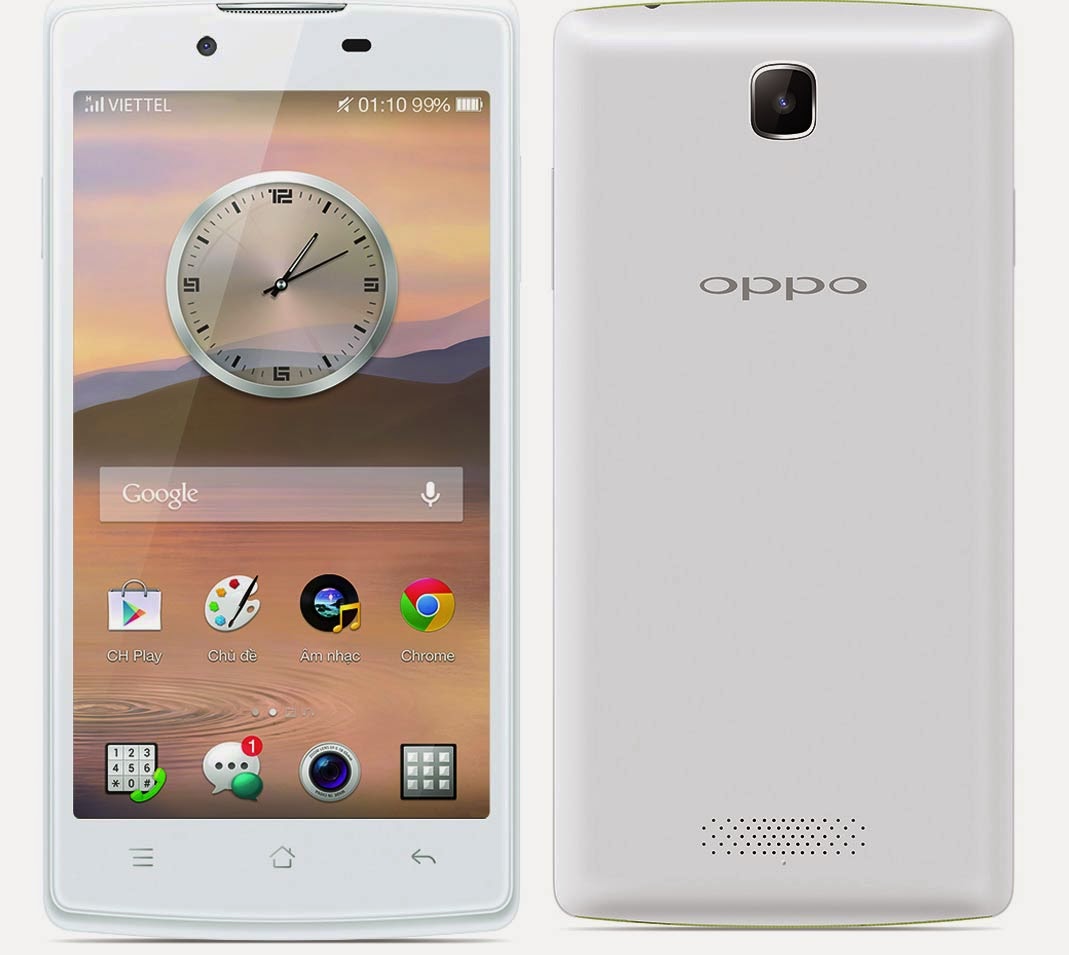Spesification of Oppo Neo 3 - Here Is Techno