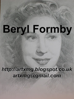 art XMG: Beryl Formby