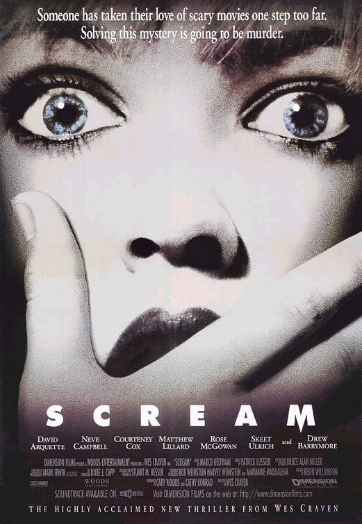 all about nice things.*: Scream