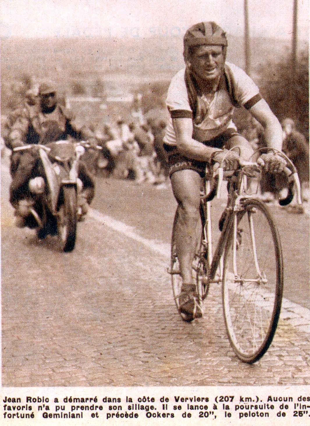 Mon Tour de France 1959 : la suite: Les Tours de Monsieur Pellos : 1950 ...