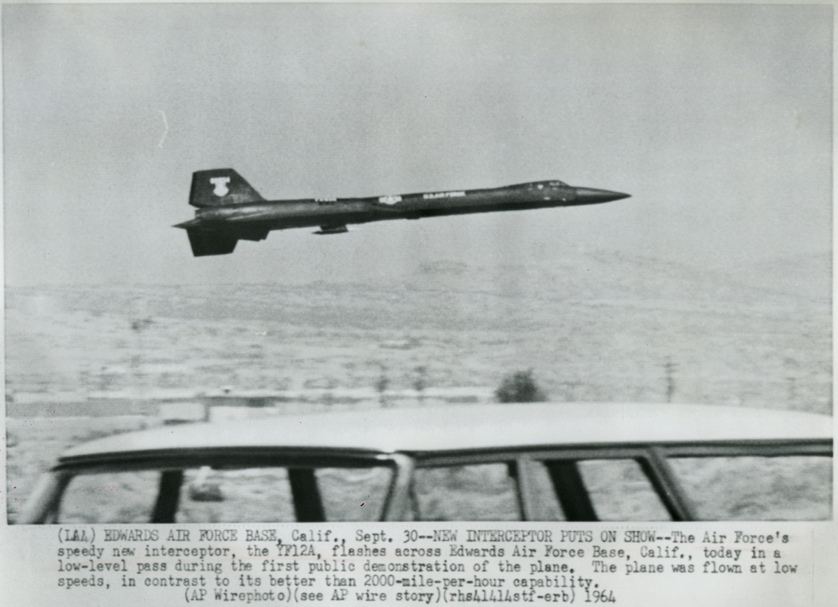 Vintage Air: Celebrating 50 Years of Blackbirds