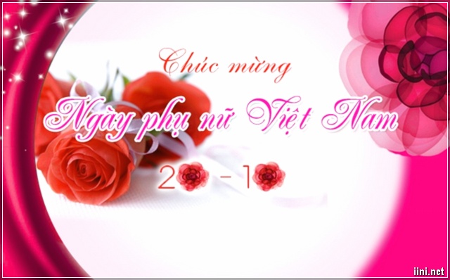 Tuyển chọn thơ về ngày 20-10 hay, ý nghĩa gửi tặng Phụ Nữ Việt Nam ...