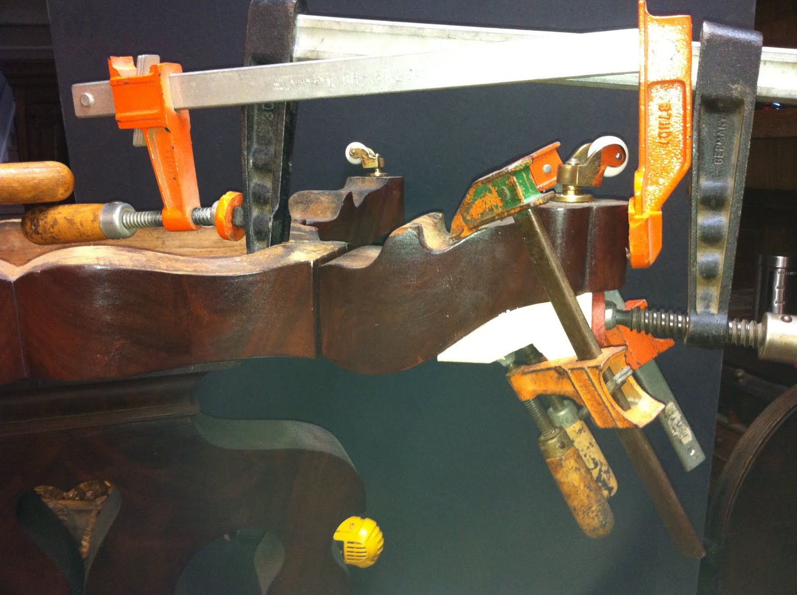 WPatrickEdwards: Simple Example of Vector Clamping