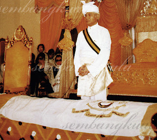 "SULTAN MELAKA DARUL ISLAM" OFFICIAL BLOG: Kisah Almarhum Sultan Perak ...