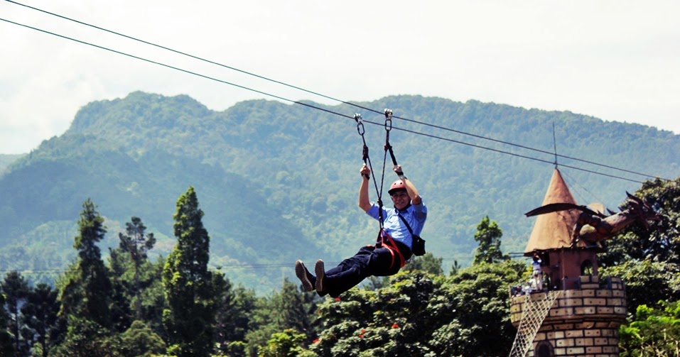 Smart Outbound Adventure: FLYING FOX