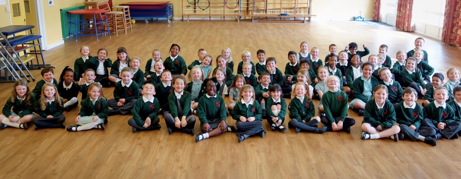 Singing Assembly: "Together" ~ Hacton News
