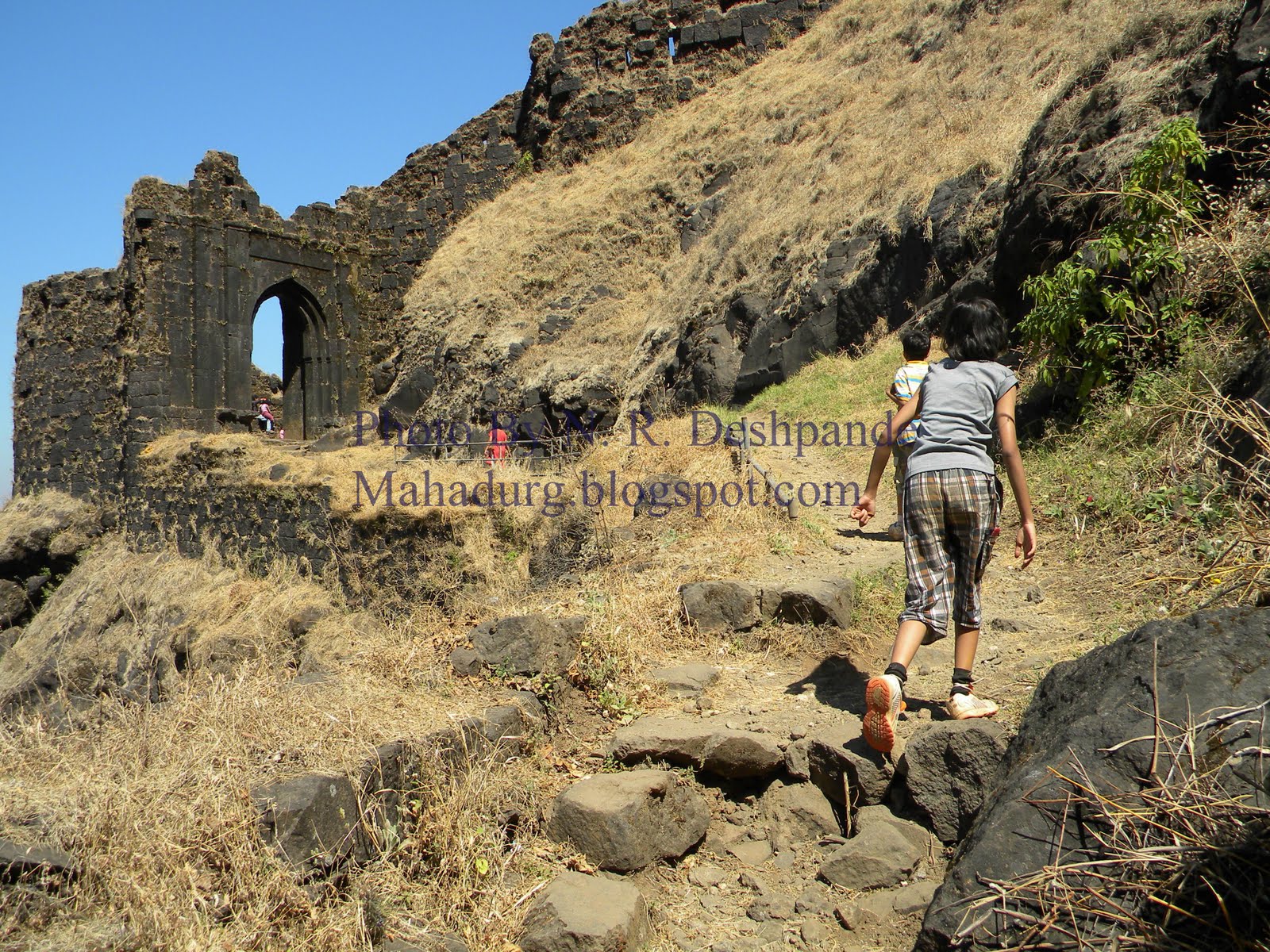 Forts in Maharashtra: Rajgad - King of Forts