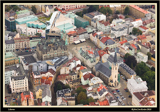 FLyFOTO letecká fotografie a video: Liberec