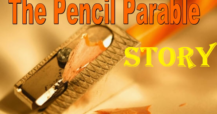 PARABLE OF THE PENCIL SHORT STORY | LearningKiDunya