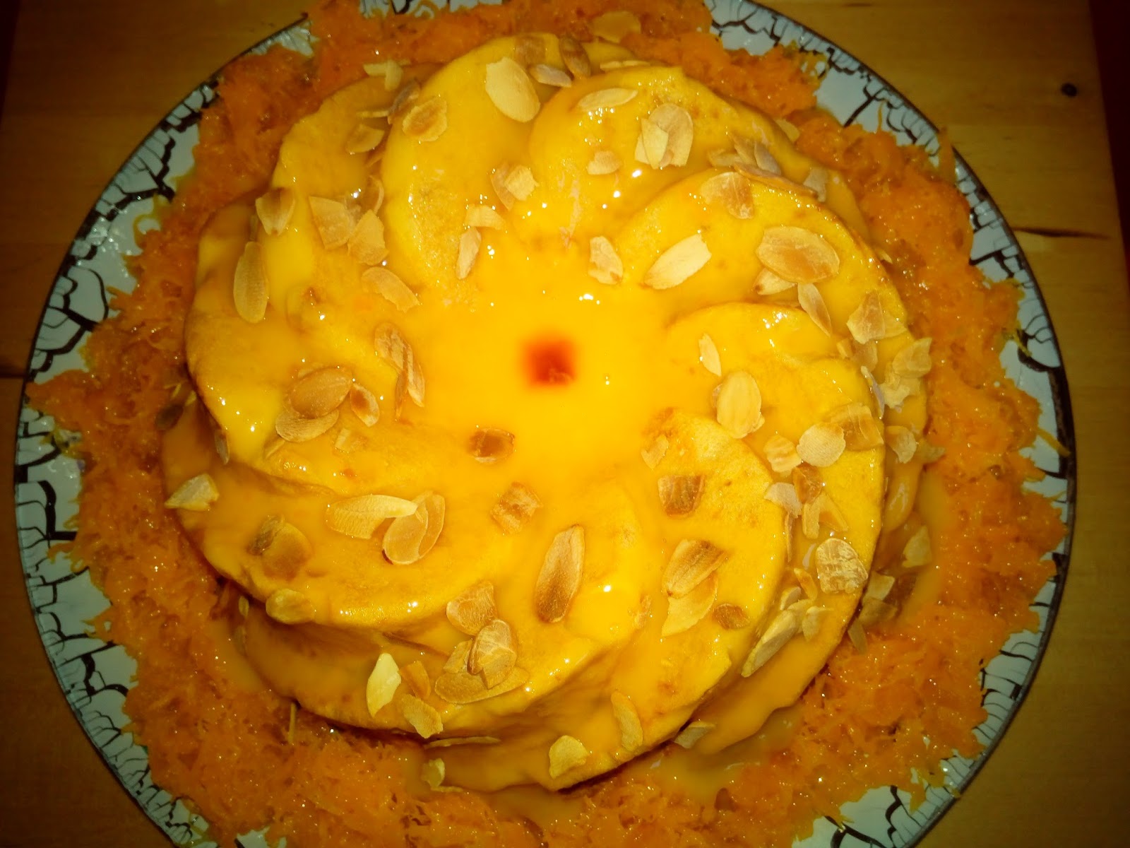 With Chocolate Brown: Molotoff