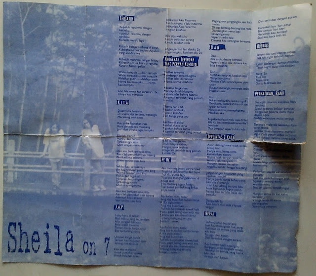 Sheila on 7 Album Sheila on 7 - Musikanadi