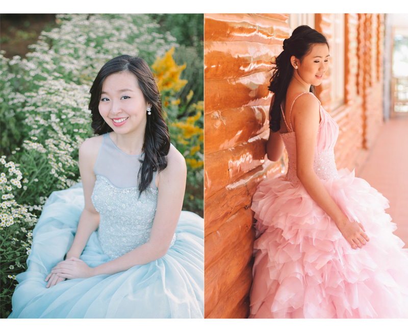 The Pre Prom Shoot ~ The Rebellious Brides