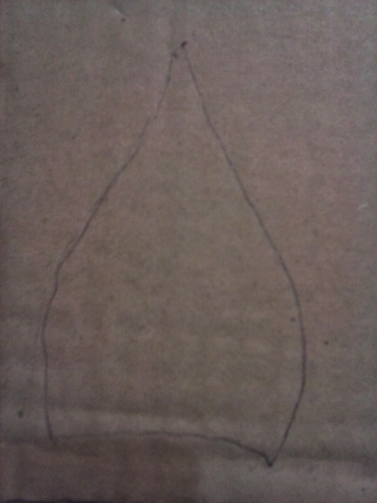 Expresión plástica y visual: Sol de cartón