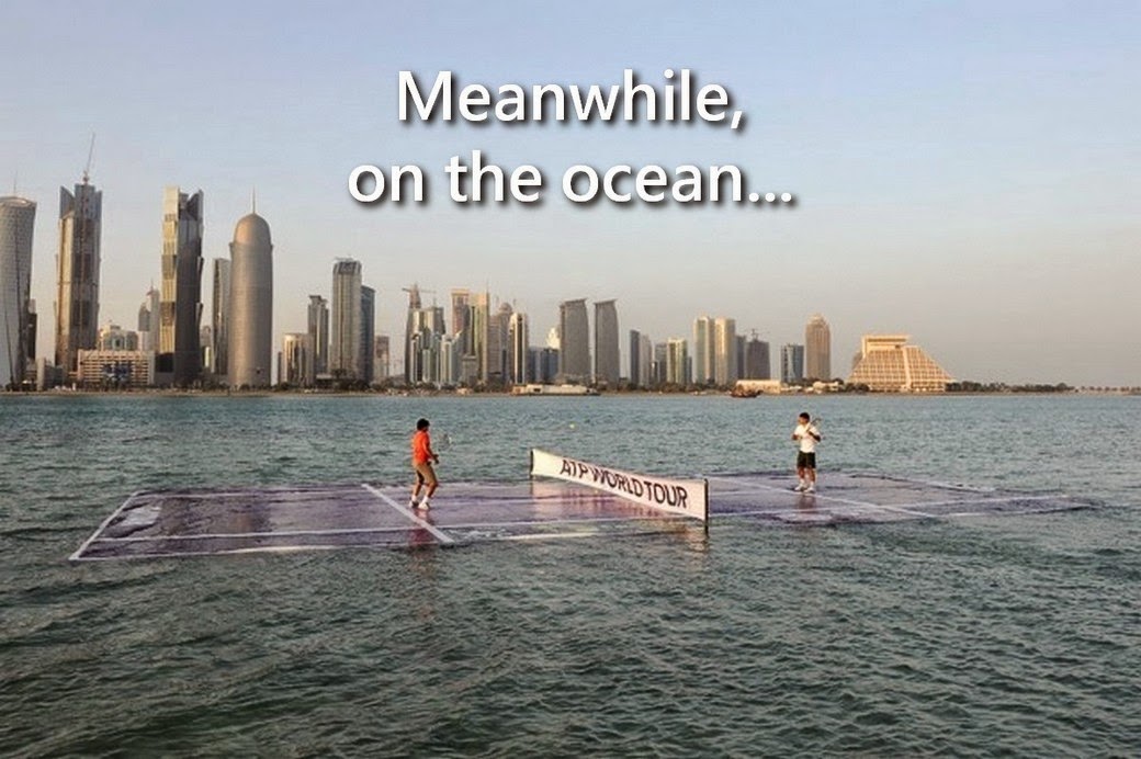 Chuck's Fun Page 2: Meanwhile - elsewhere... (20 images)