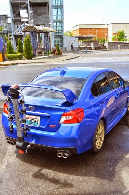 Torklift Central | The Top 5 Reasons We Made An EcoHitch For The 2015 ...