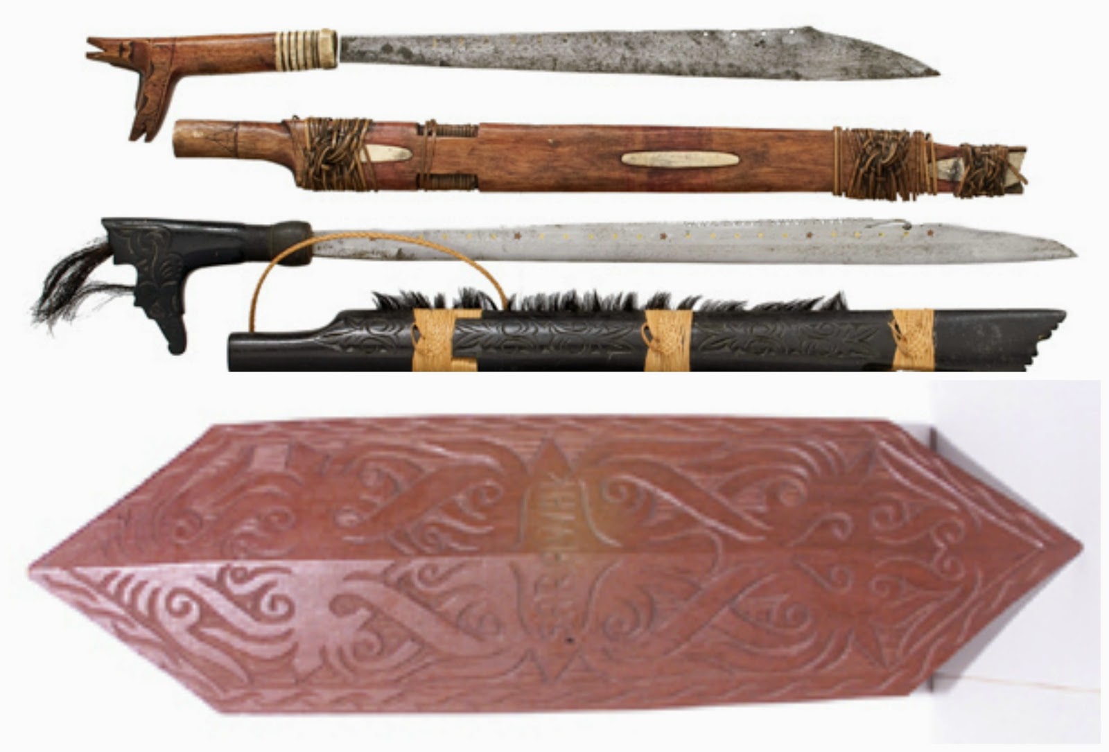 Kingdom of SarawaK : Head Hunters Kingdom of SarawaK