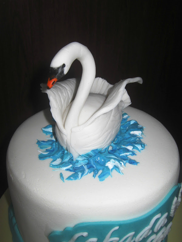 COMANDA TORT BUCURESTI: Tort Gradinita LEBADA ALBA....