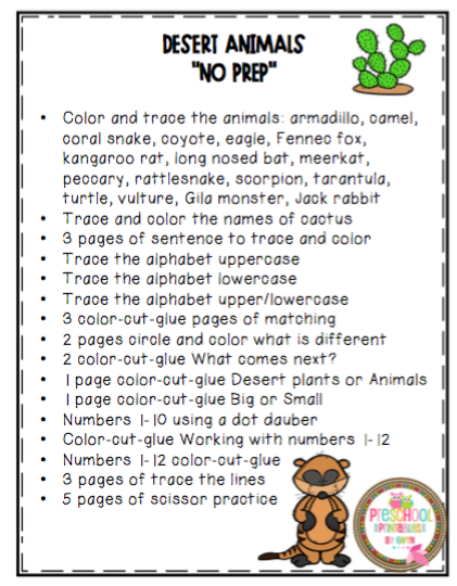 January 2019 ~ Preschool Printables