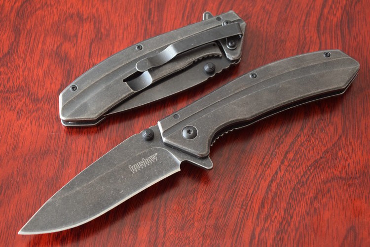 Новинки ножевой индустрии: Kershaw 1306BW Filter Knife Folding Knife ...