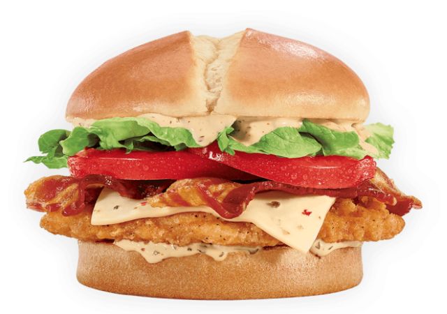 Jack in the Box Adds New Pepper Jack Ranch Spicy Chicken Sandwich