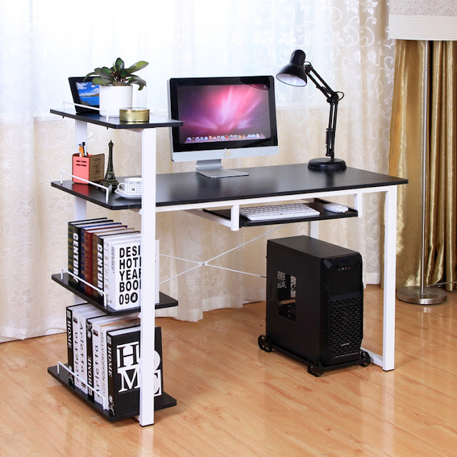 A Few Tips For Choosing A Computer Desk - fundamentalofcomputing