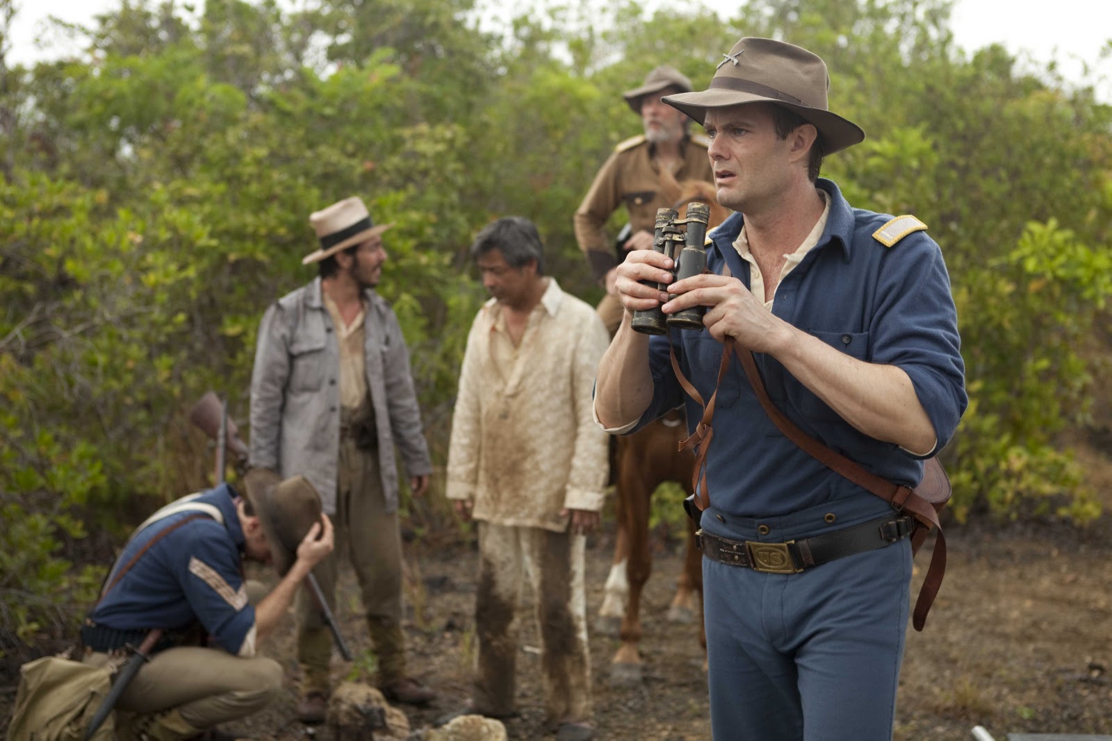 Amigo (film) - Alchetron, The Free Social Encyclopedia