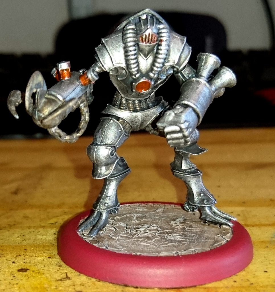 My Modelling and Painting Blog: Sign on for the Guild