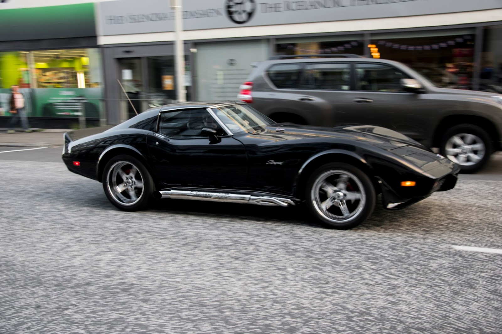 Chevrolet Corvette Stingray C3 - OVERDRIVE.photography ||| Automotive ...