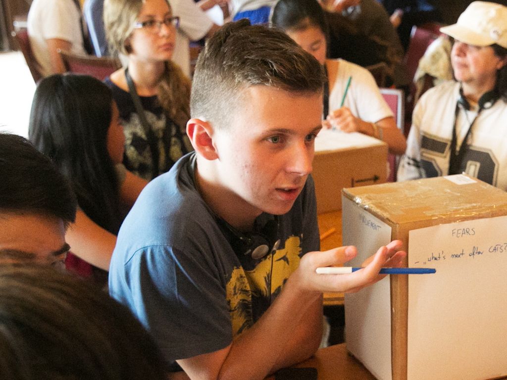 NickALive!: Meet Tymon Radzik | Kids' Rights | #KidsCan | Nickelodeon ...