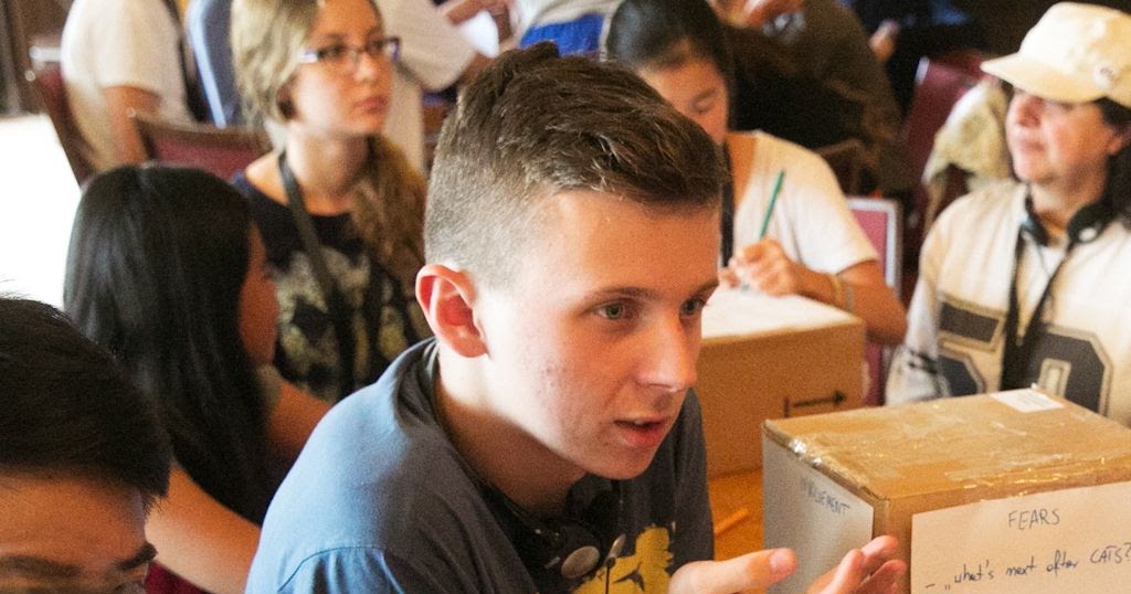 NickALive!: Meet Tymon Radzik | Kids' Rights | #KidsCan | Nickelodeon ...