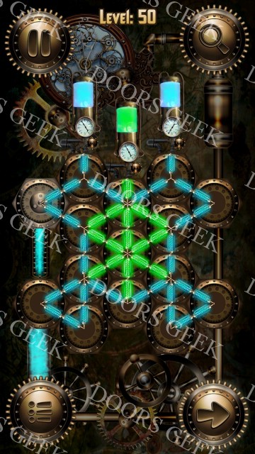 Mechanicus [Basic] Level 50 ~ Doors Geek