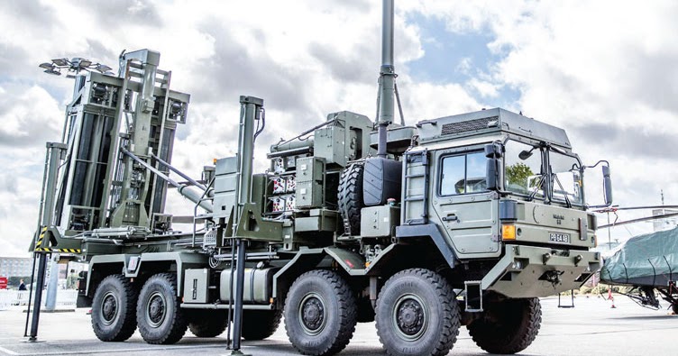 British Army unveil Sky Sabre air defense system - jetflightpro