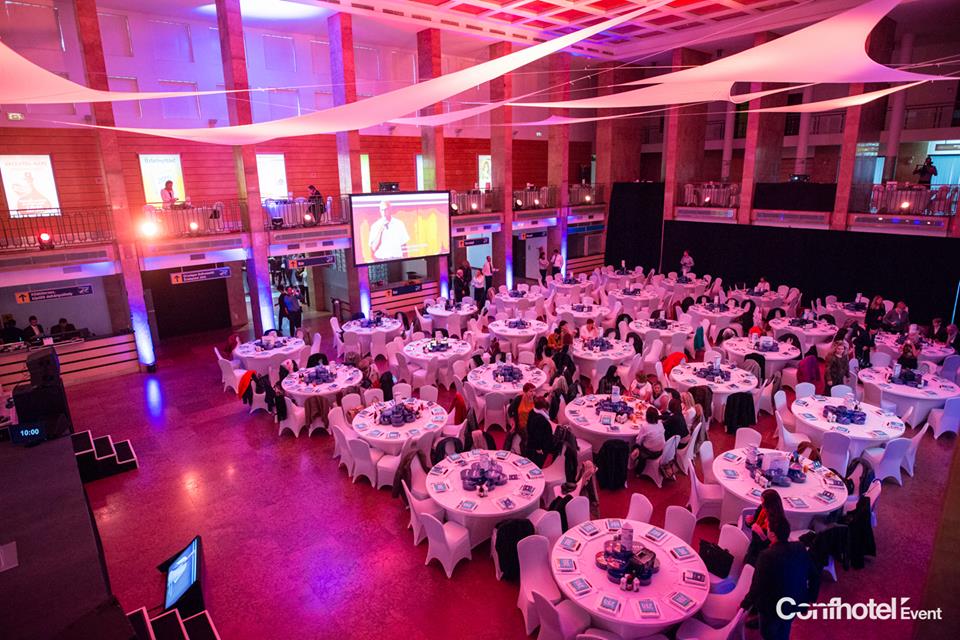 Terminal 1 Airport Event Center: Confhotel által szervezett esemény