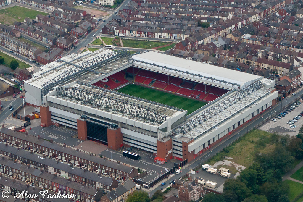 Wanderlust : Turismo futbolero